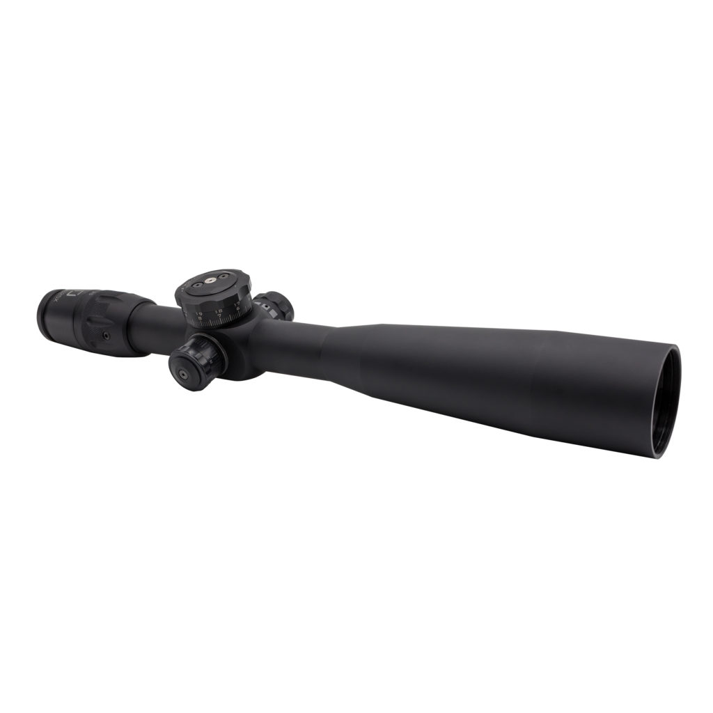 US Optics Foundation Series FDN-25x JVCR 5-25x52 mm FFP Rifle Scope ...